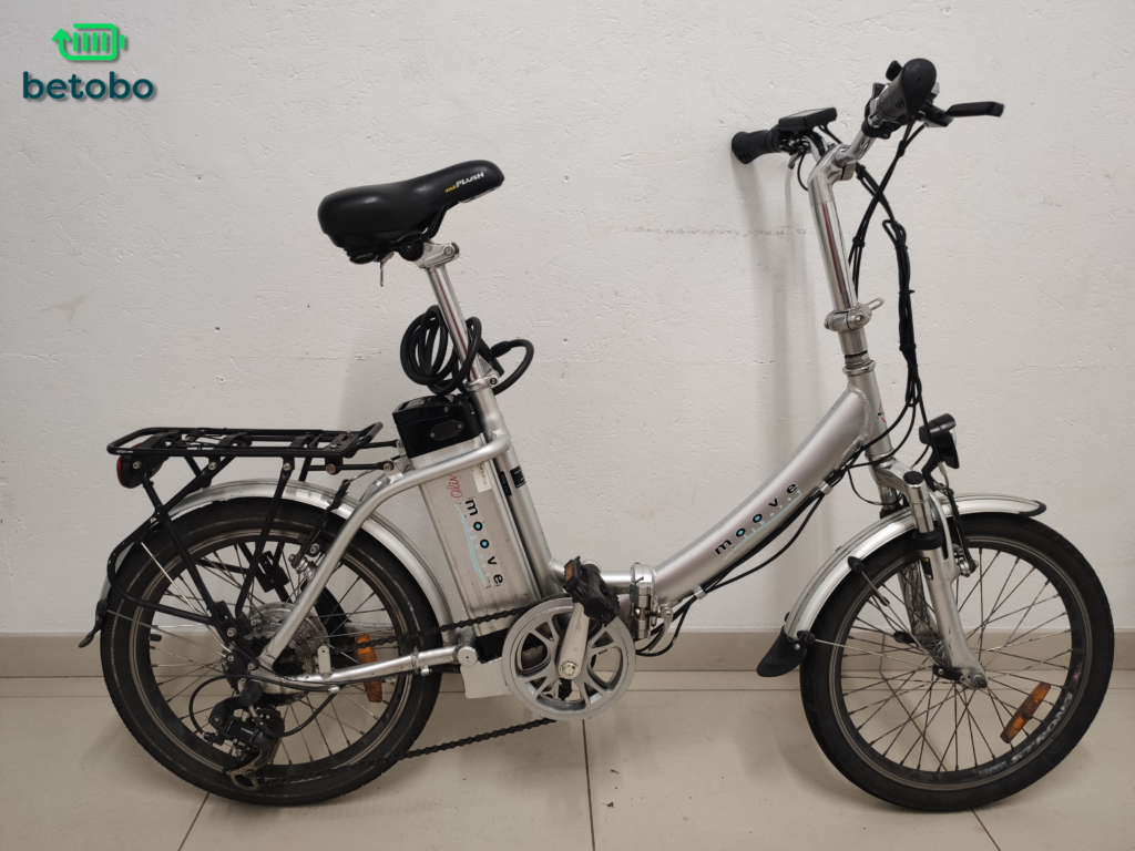 betobo présente ses vélos électriques d’occasion - betobo